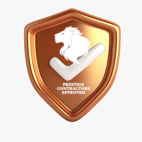 Badge - Prestige Contractors