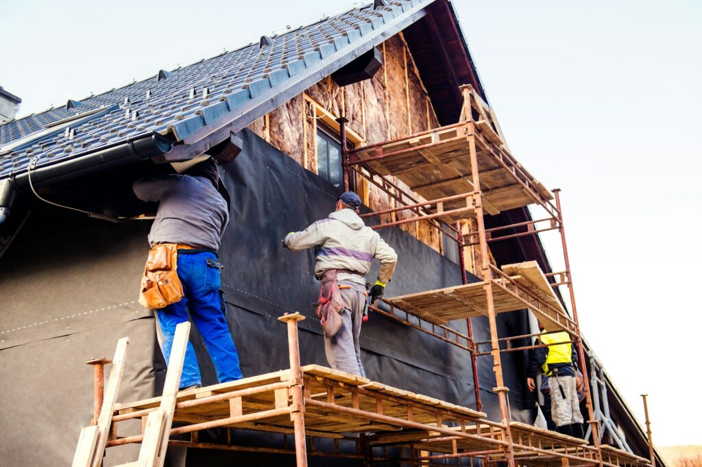 Handling Renovations with Multiple Contractors